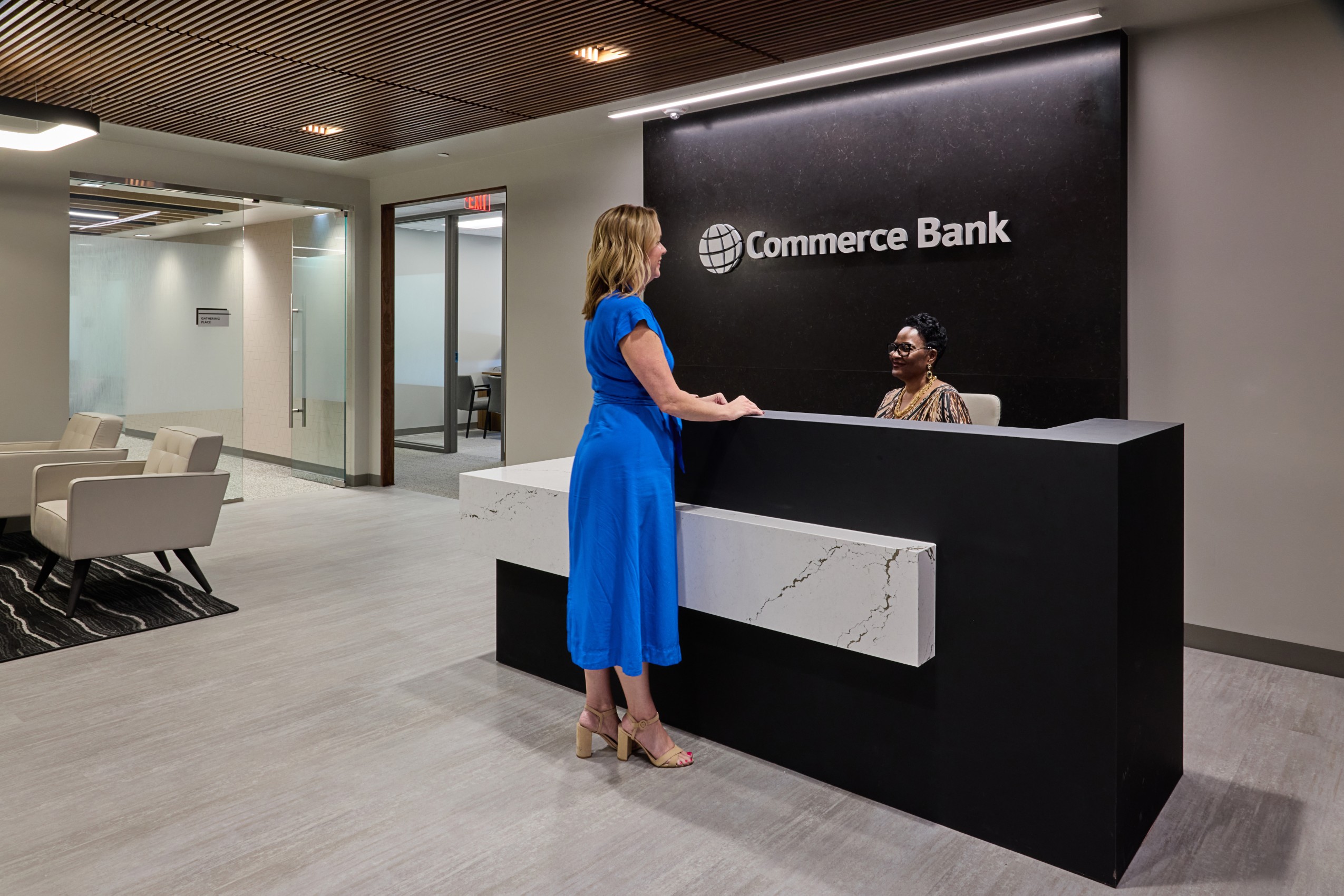 Commerce Bank - Ethos Architects | Architecture, Interiors, Engineering
