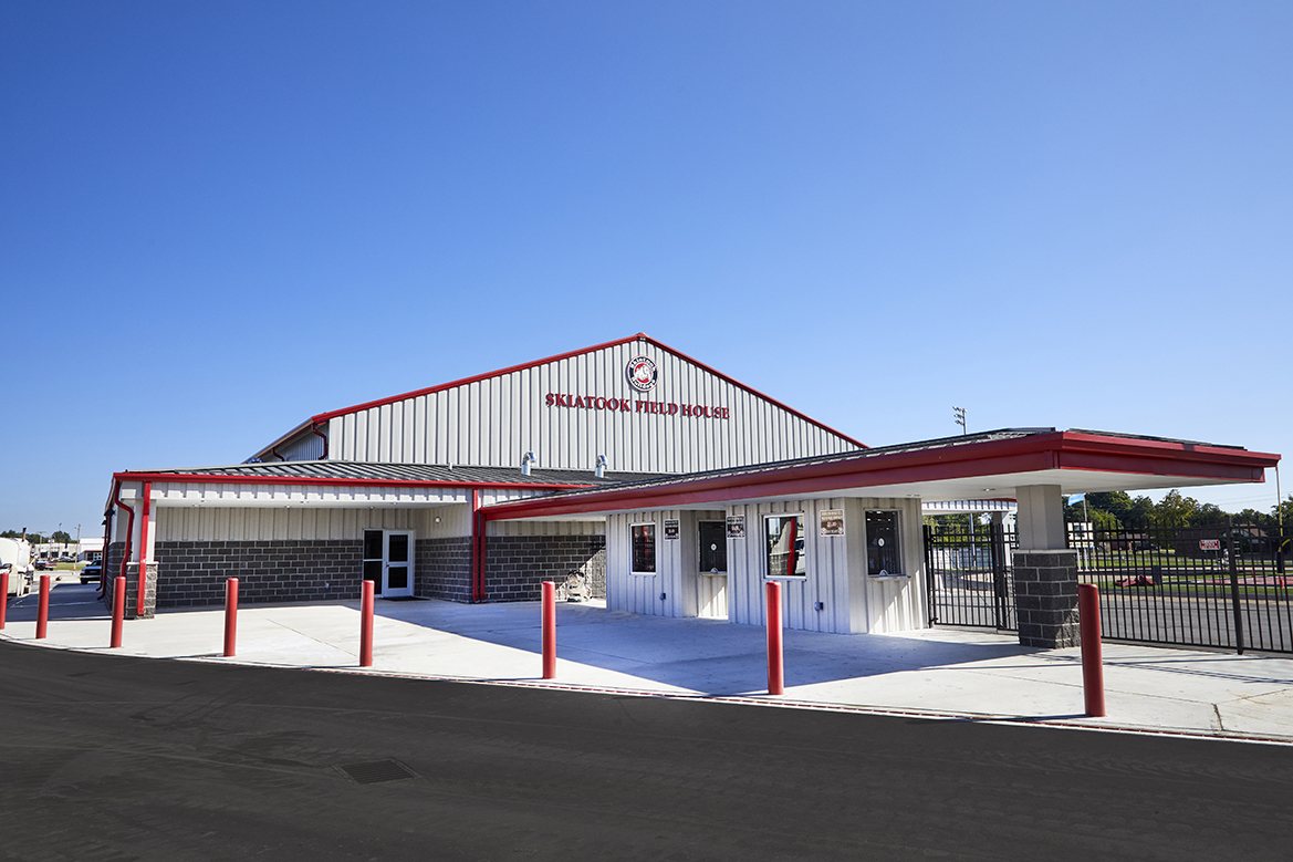 Skiatook Fieldhouse - Ethos Architects | Architecture, Interiors ...